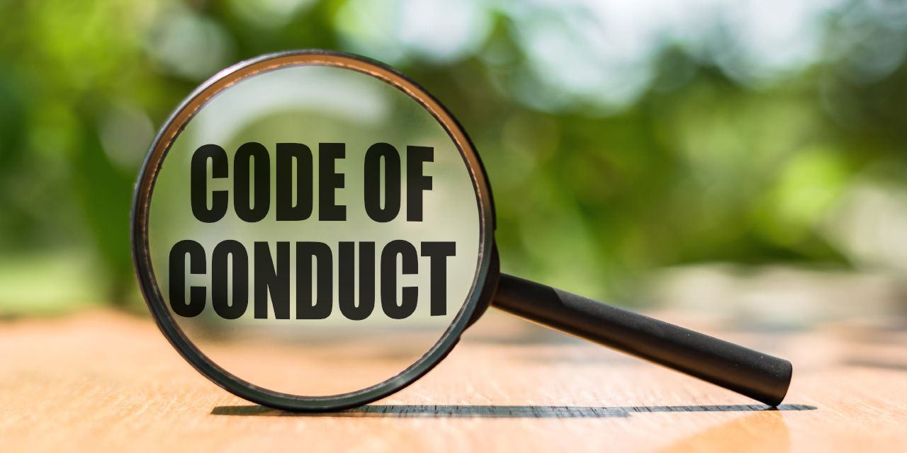 Code of Conduct