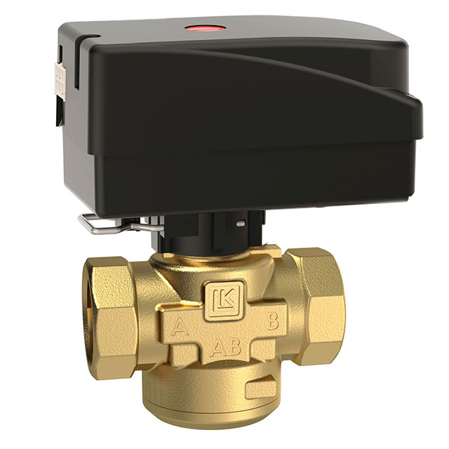 Zone Valves