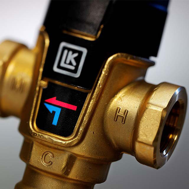 Thermic Mixing Valves
